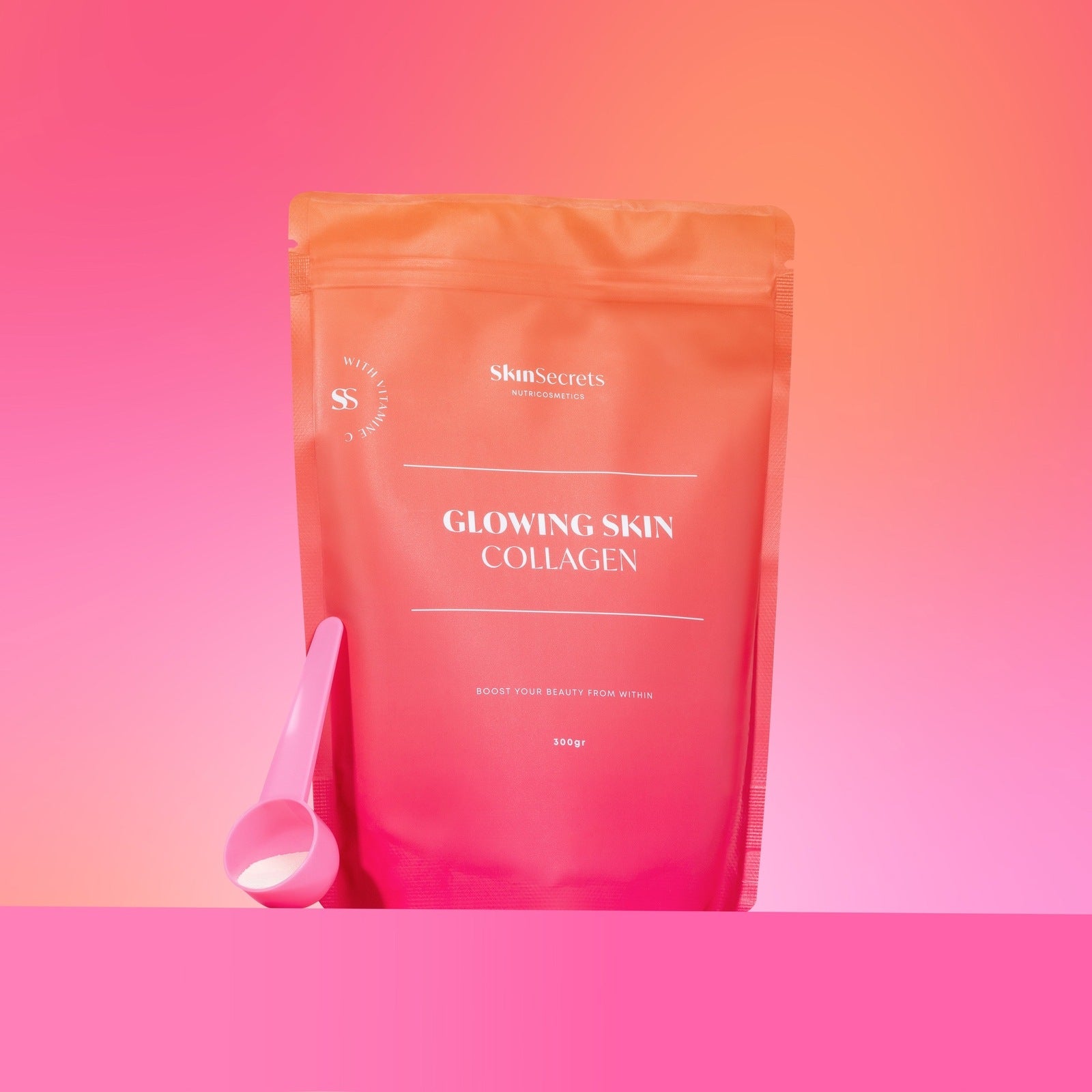 SKINSECRETS Glowing Skin Booster – Gaaf.